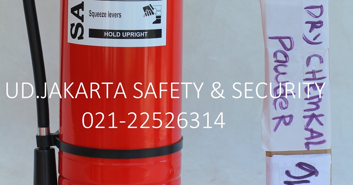 TOKO JUAL TABUNG APAR ALAT PEMADAM KEBAKARAN API RINGAN RACUN API MEDIA ...