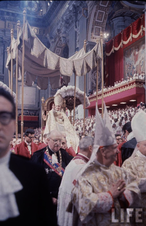 The Saint Bede Studio Blog: Papal Retrospective : Blessed John XXIII : 2