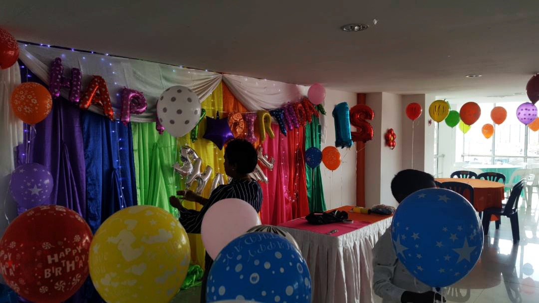 azmi belon : PRIVATE PARTY DECO (KL) 00518