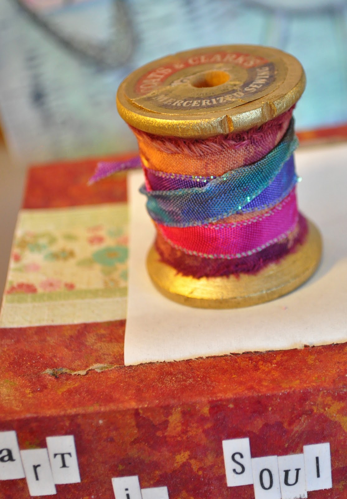 Kelli Nina Perkins: Another GREAT Art Camp!