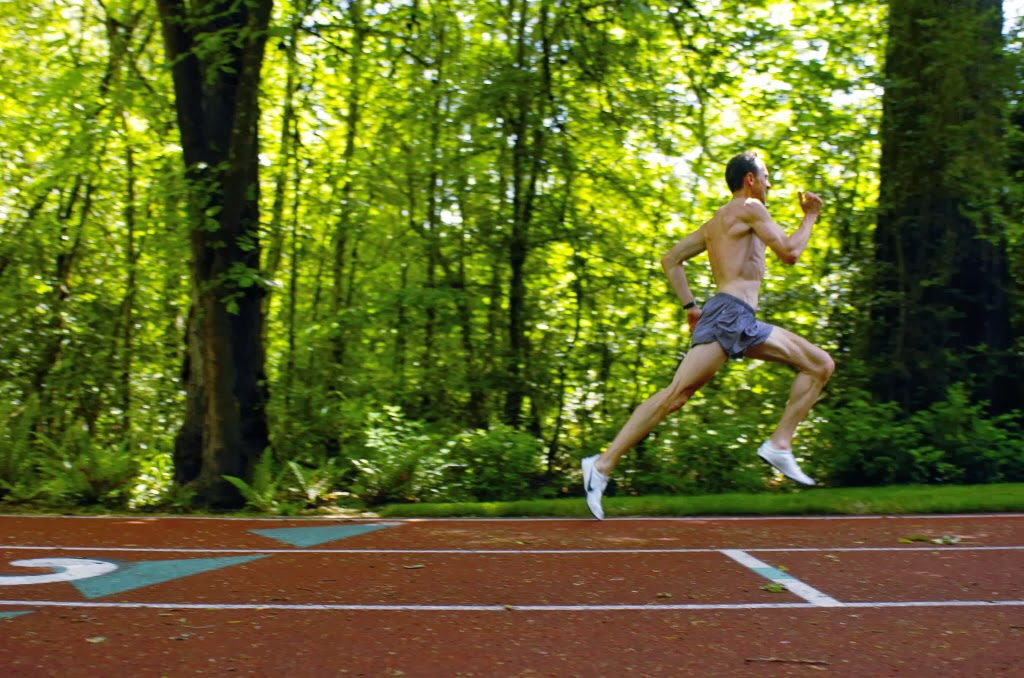 Penonton: Coolest Track to Run In