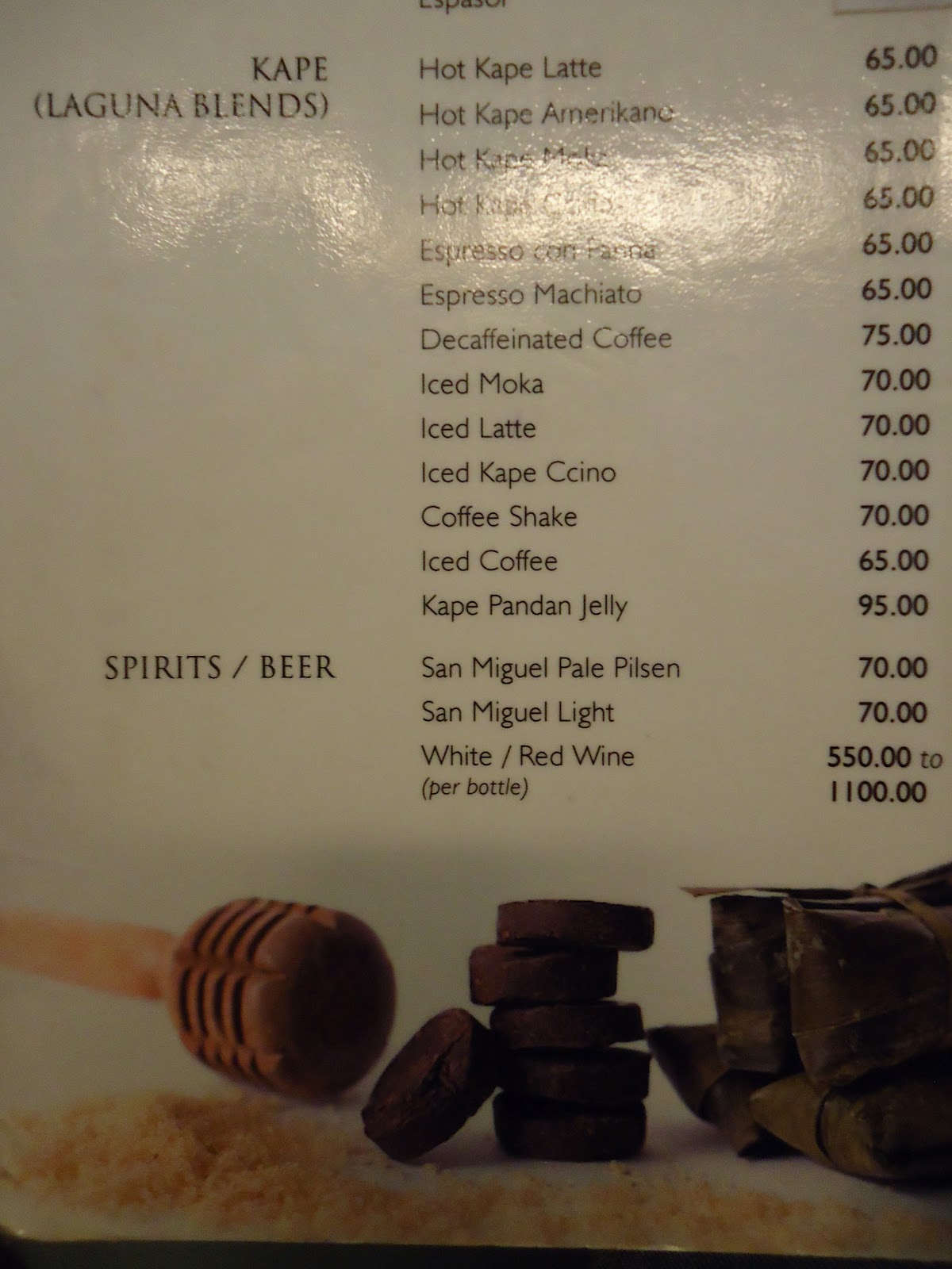 the traveller & her thoughts: CAFE LAGUNA