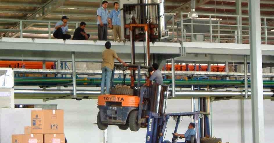 donni HSE: Unsafe Action dan Unsafe Condition