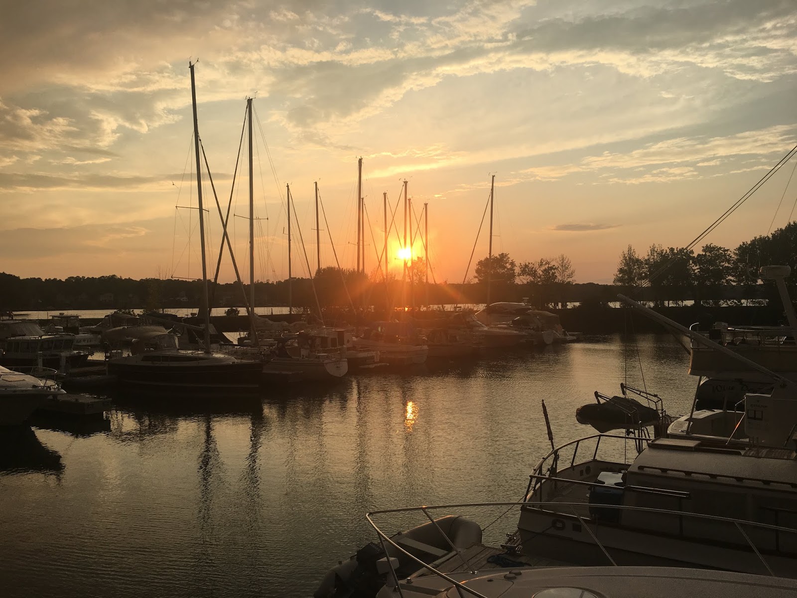 Spiritus on the Water: Sturgeon Bay to Manitowoc, WI