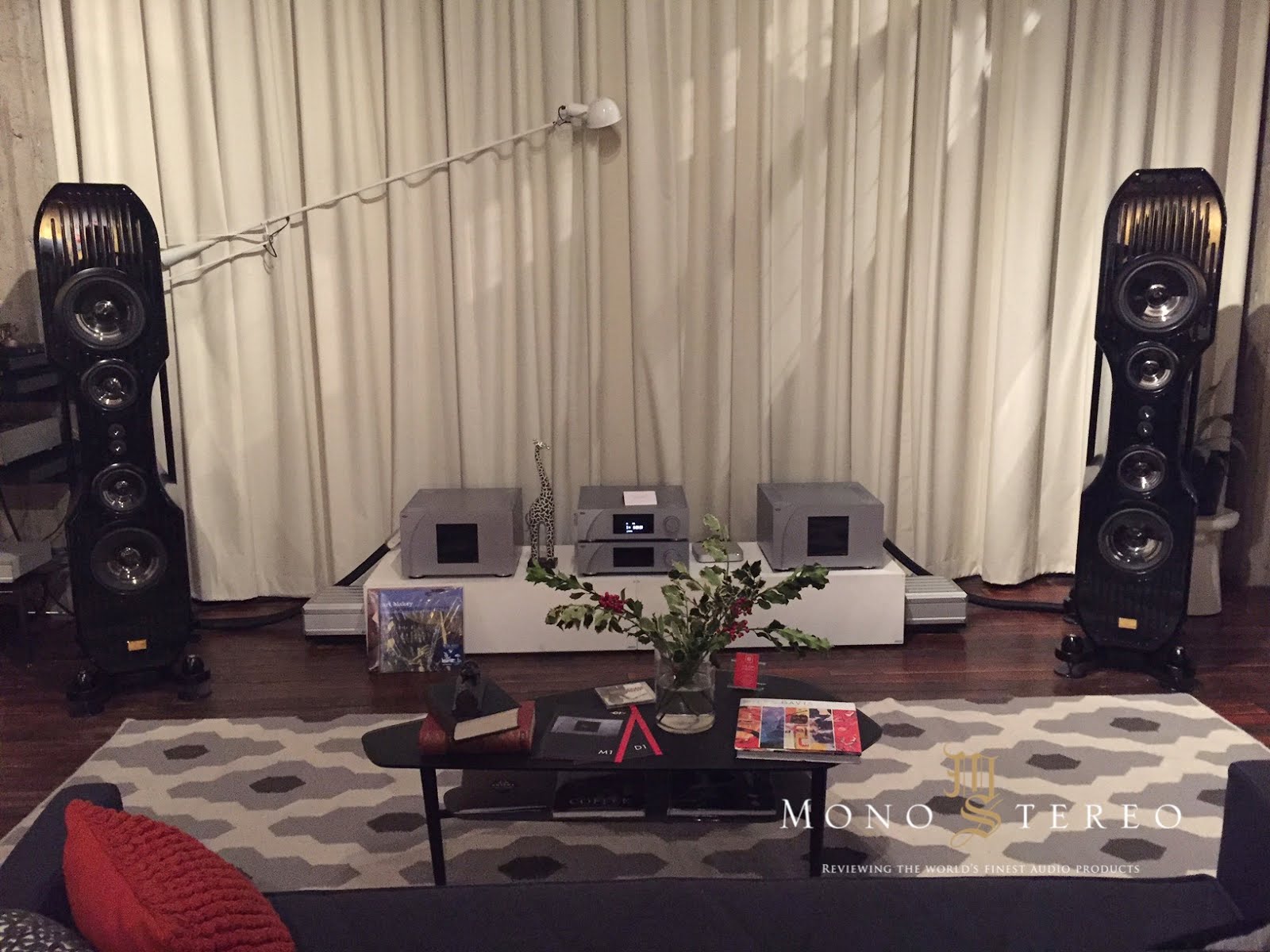 Visit to Elite Audio Systems in San Francisco, California – M & S ...