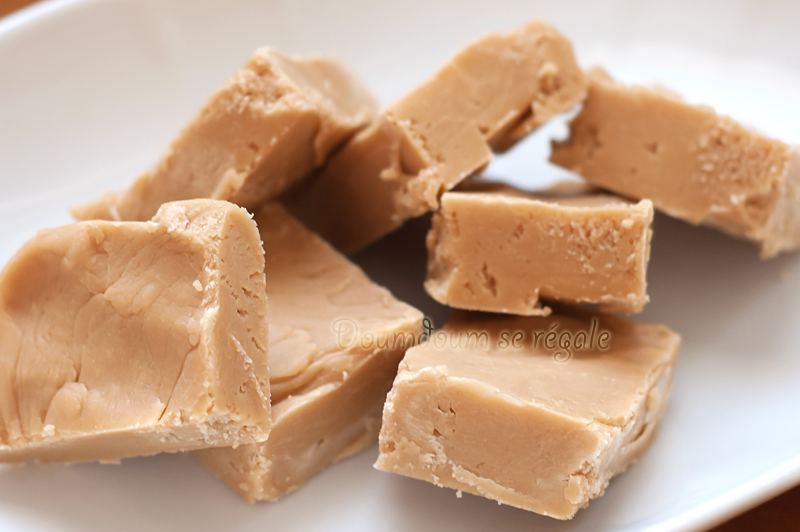 Sucre à la crème d'Isa | Doumdoum se régale