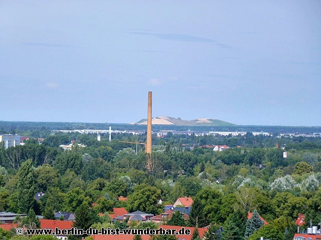 Wasserturm Heinersdorf in Berlin #2 ~ Berlin du bist Wunderbar ...