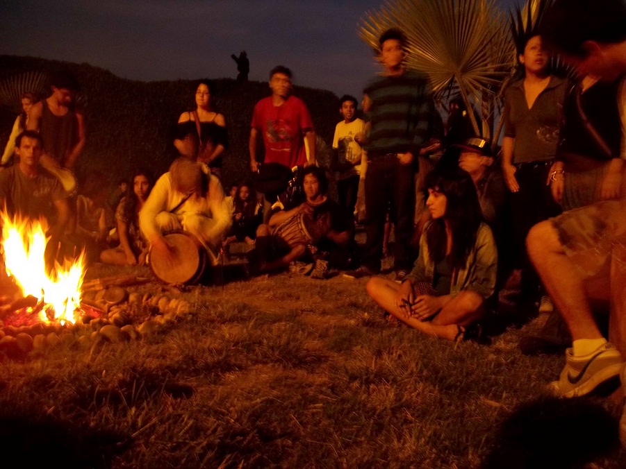 Mas allá del Hippie Sunday: Historia Hippie