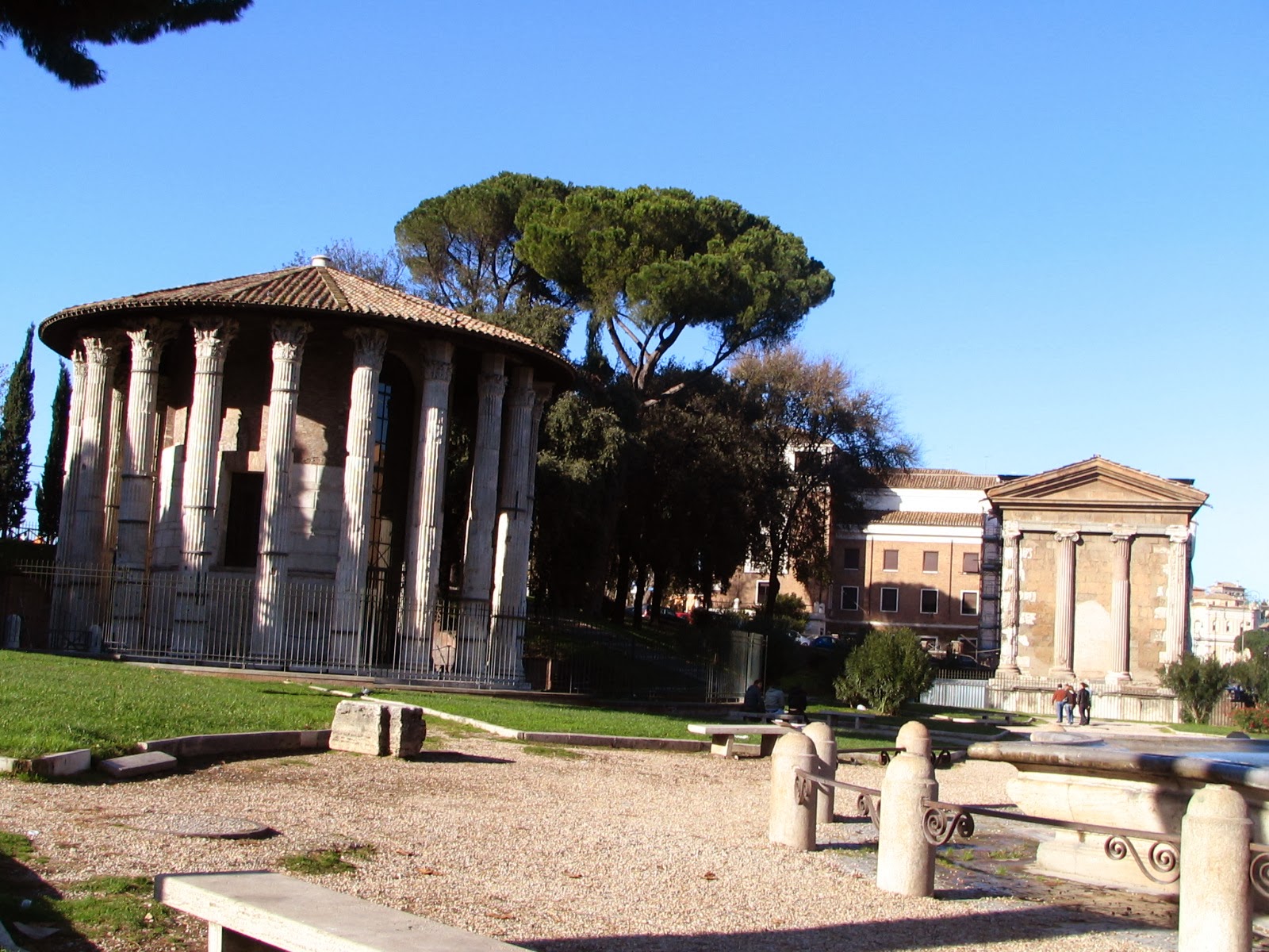 Paseando las maletas: Viaje a Roma - otros foros