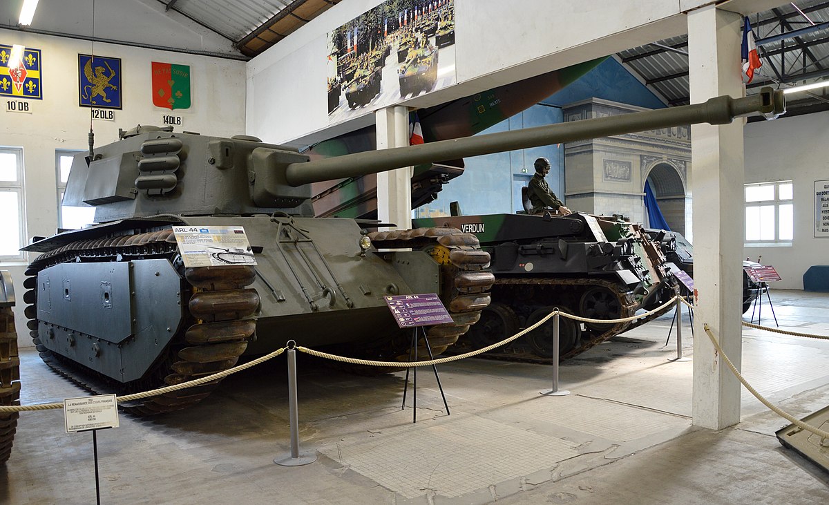 The Modelling News: Preview: Amusing Hobby's ARL-44 in 35th scale...