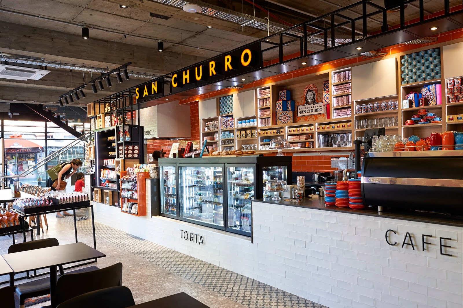 San Churro Fitzroy Official Opening + Sneak Peek Photos