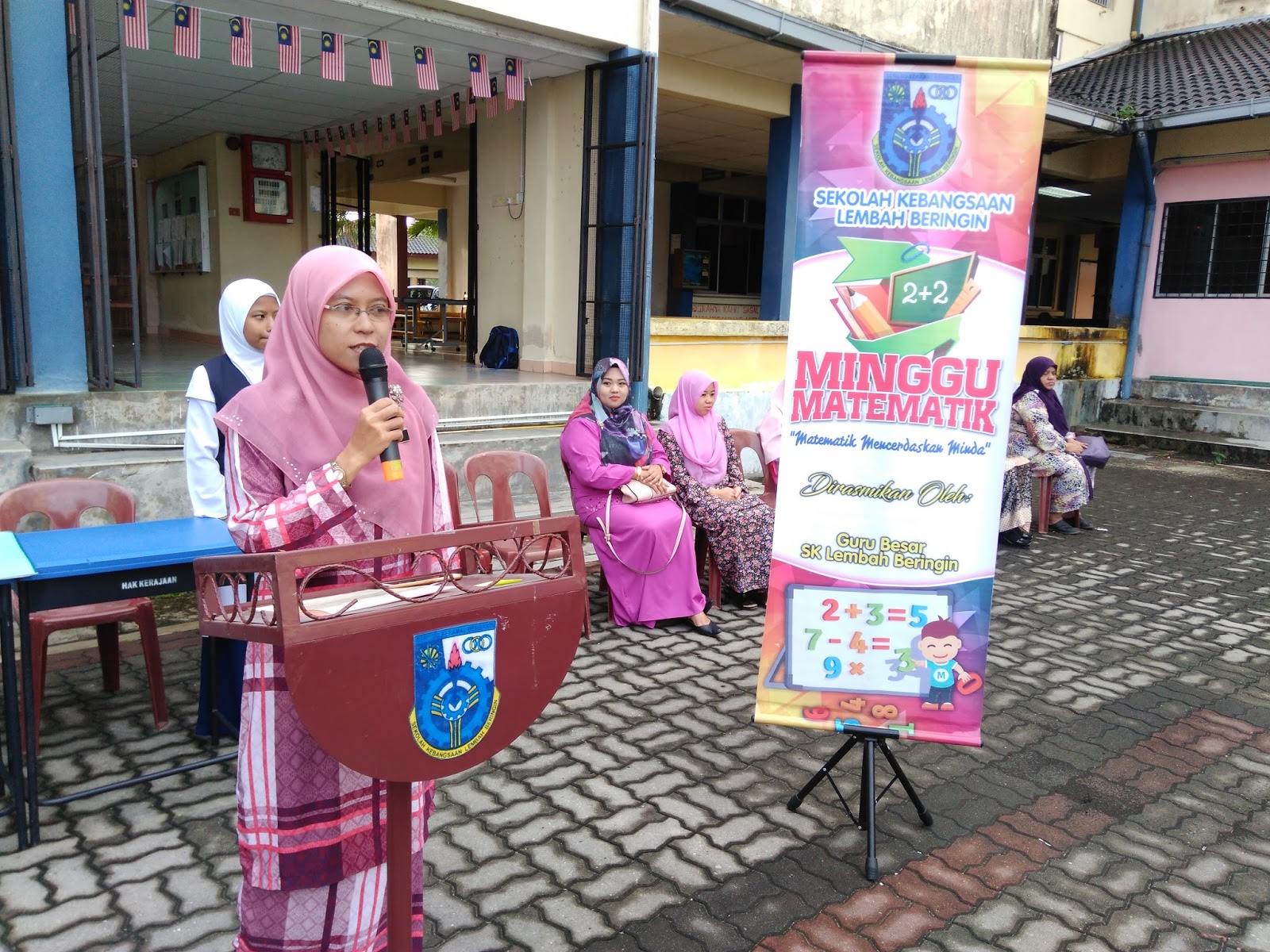 SELAMAT DATANG KE LAMAN MAYA INTERAKSI SKLB: PELANCARAN MINGGU ...