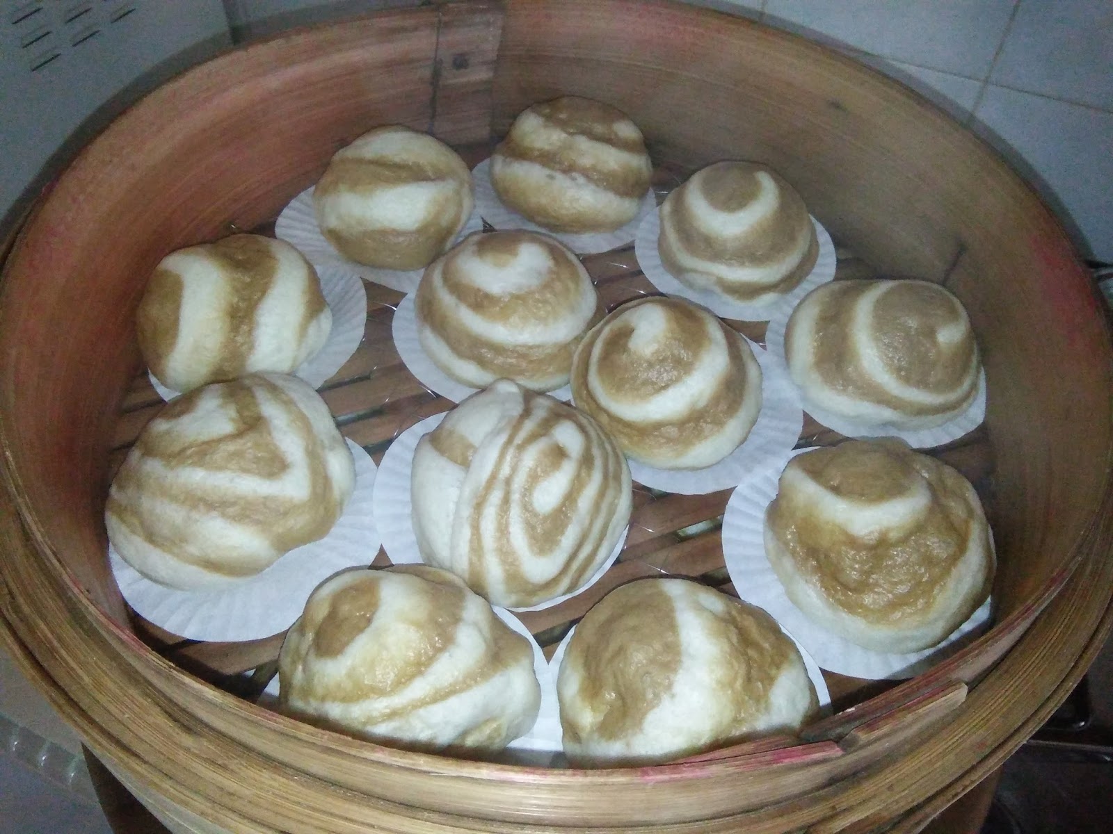 Cooking Pleasure: COFFEE MUNG BEAN PAUS