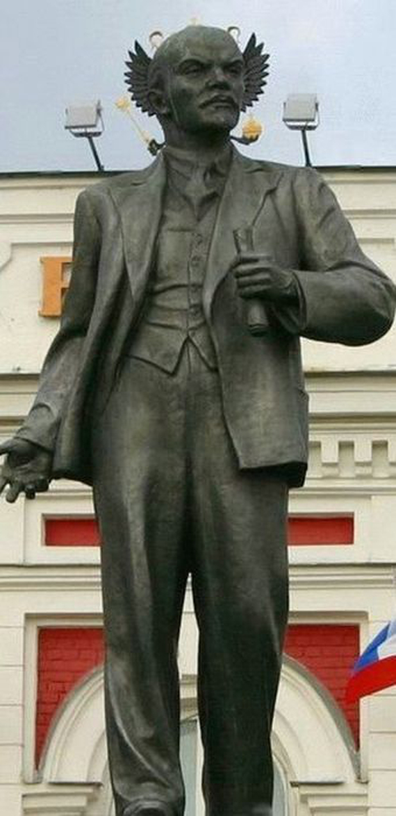 Groteszk Szobrok a Világban - Tudtad?