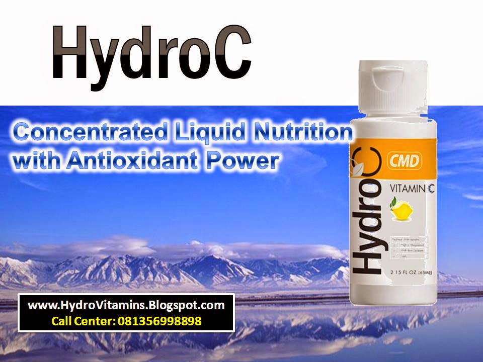 iExp4U REVELL INDONESIA: Hydro Vitamins : Hydro C ( Concentrated ...