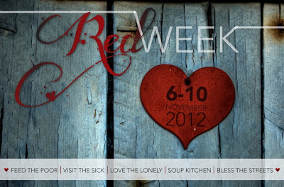 Gift of the Gab: We Are The Church (Red Week #1)