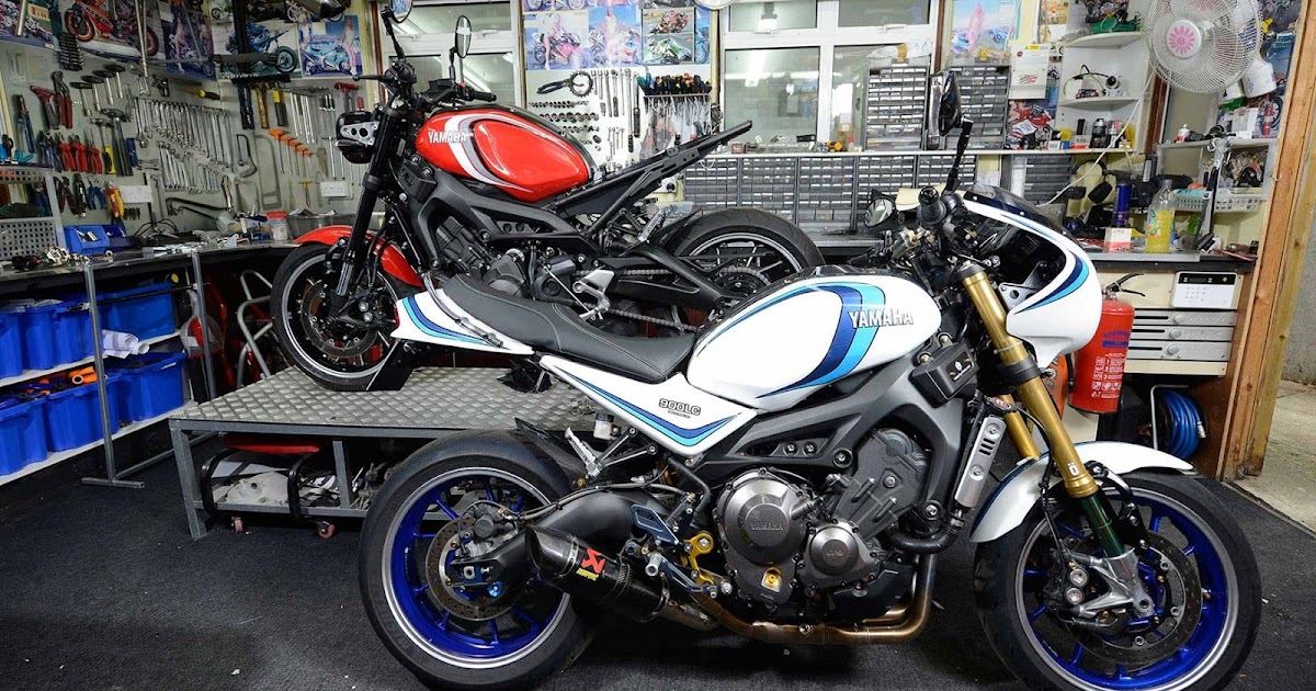 Velocity Moto 900LC | Two stroke inspiration - RocketGarage - Cafe ...