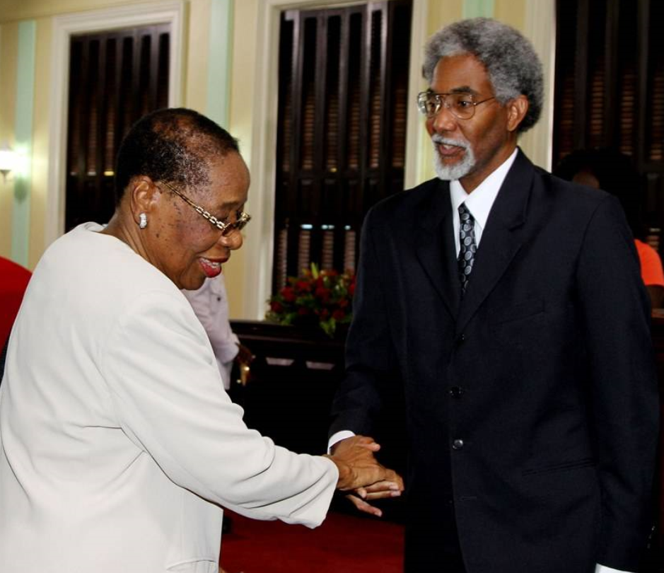 Tobago Pays Respects to Former President and Prime Minister, ANR ...