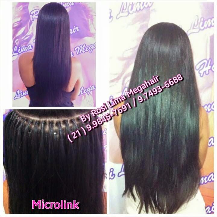Rosi Lima Hair Designer Mega Hair: Mega Hair Micro links