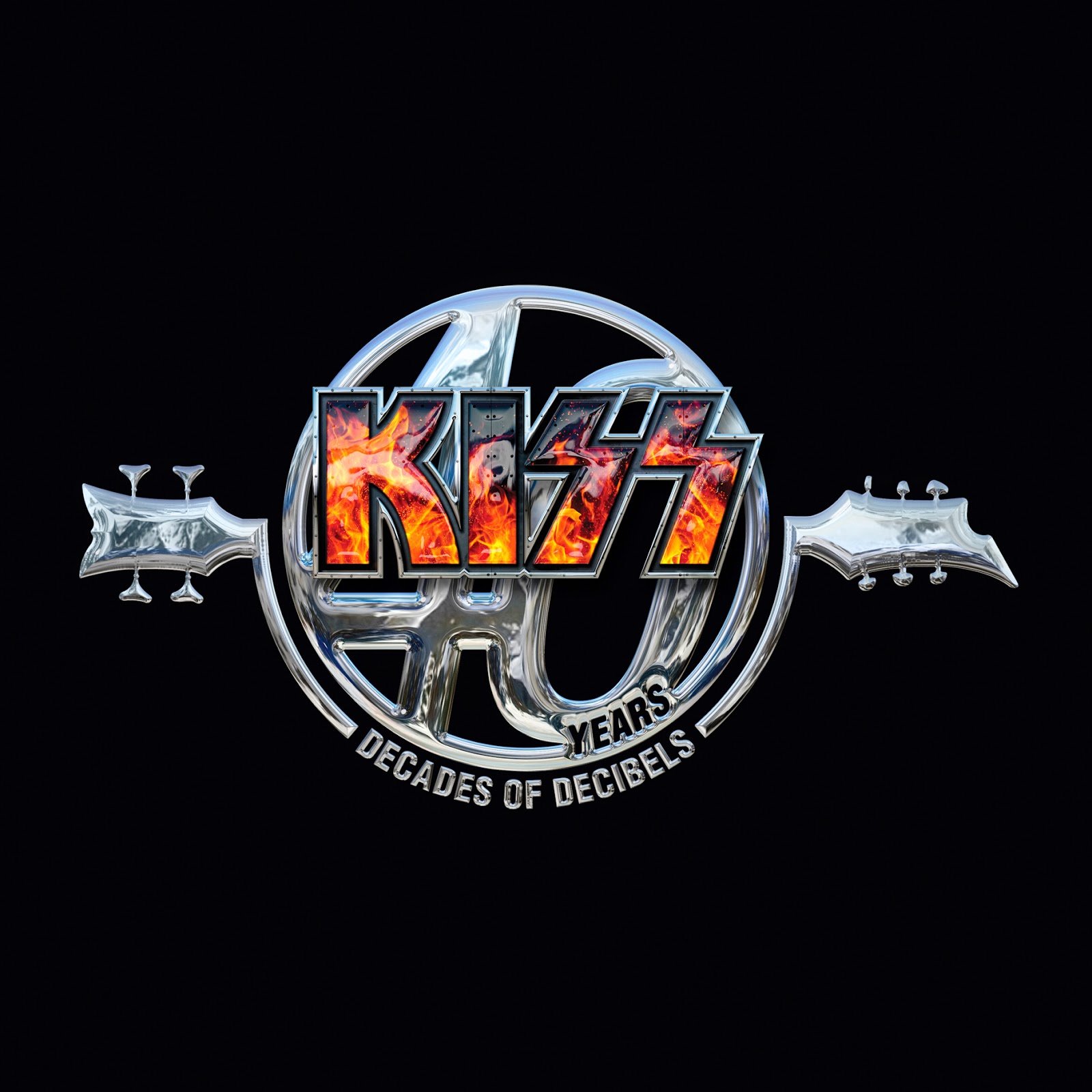 Kiss - '40' CD Review (40th Anniversary Compilation) ~ BrooklynRocks ...