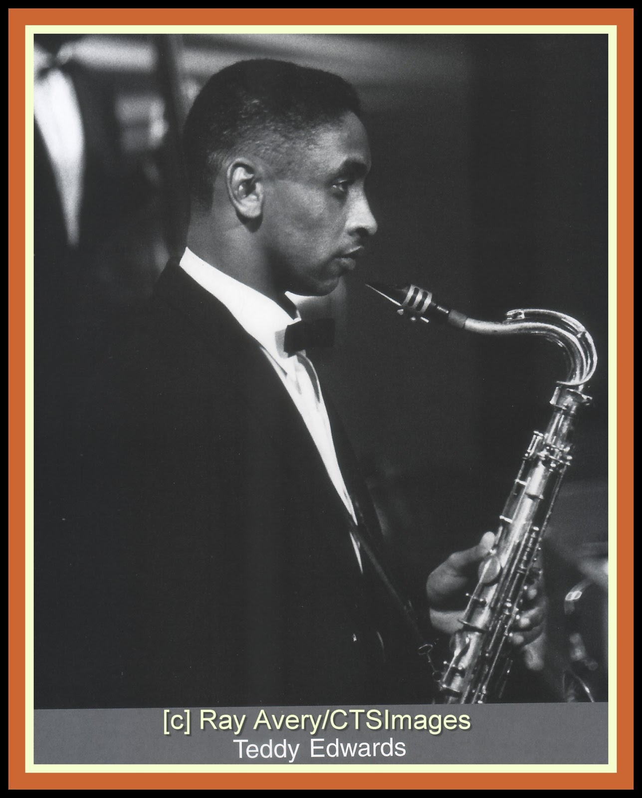 Jazz Profiles: Teddy Edwards – Jazz Tenor Saxophonist of Importance ...