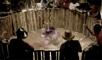 Imagine Dragons Radioactive Puppets