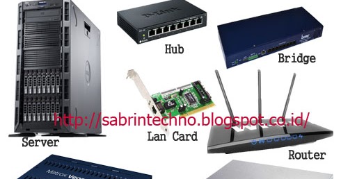 Perangkat jaringan komputer | Sharing Ilmu Komputer & Akuntansi