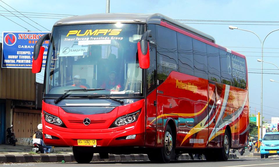 Karoseri Bus Yang Terkenal Di Indonesia