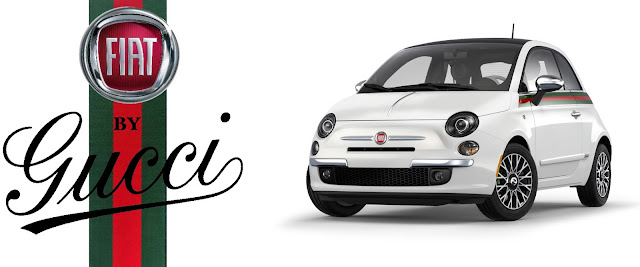 ¡Conoce la colaboración de Gucci y Fiat!