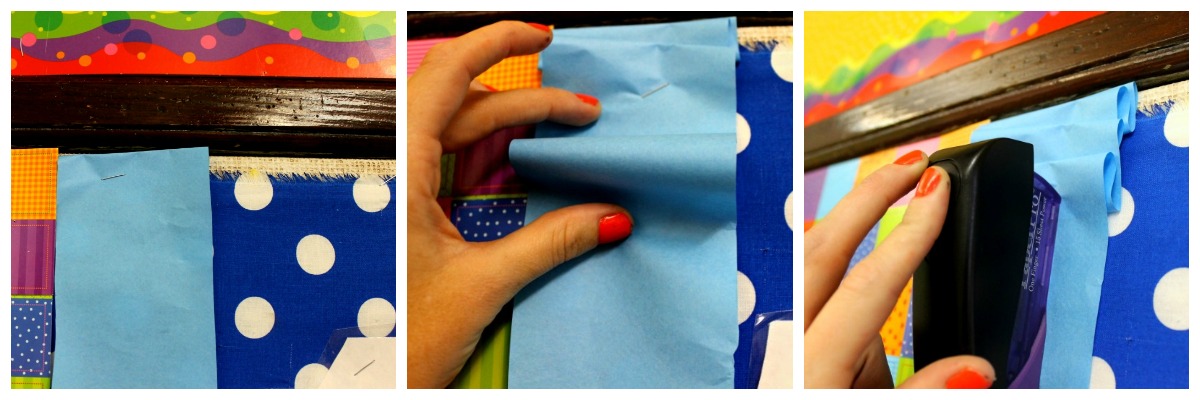 Miss Lovie: Ice Cream Bulletin Board and Ruffle Border Tutorial