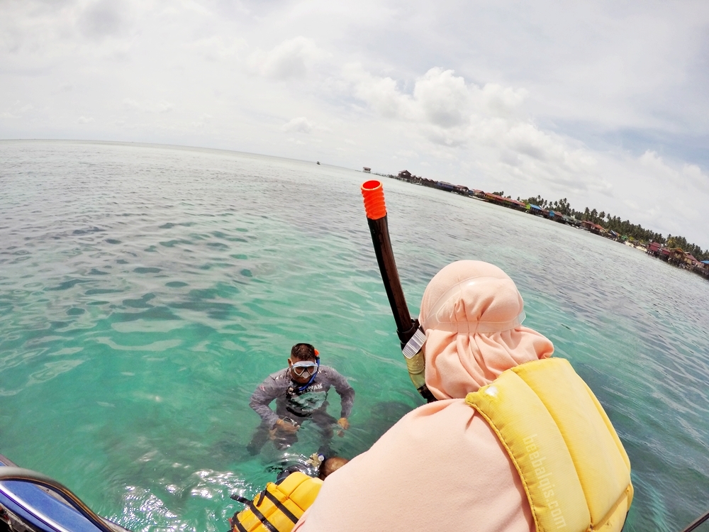 Explore Keindahan Bawah Laut di Derawan