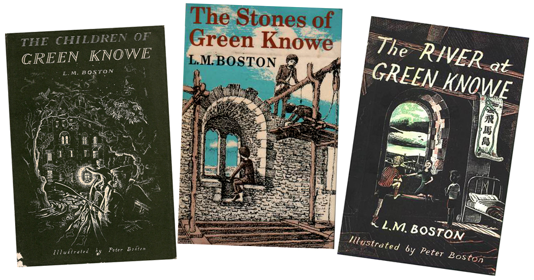 Things to Make and Do: The House at Green Knowe