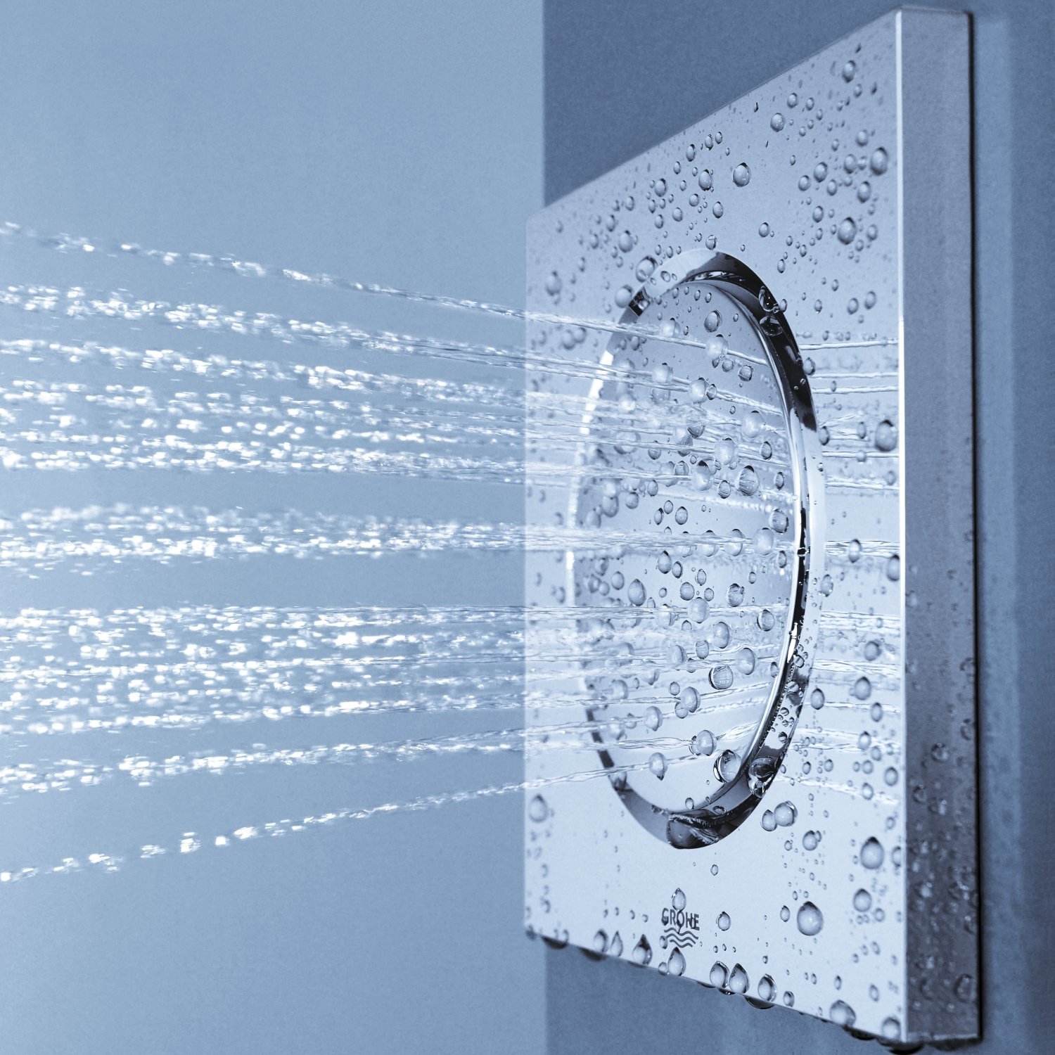 Groh 27252000 Rain shower® F Series 5 Review - Best Rain Shower Head