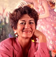 Reading and Art: Carole Katchen