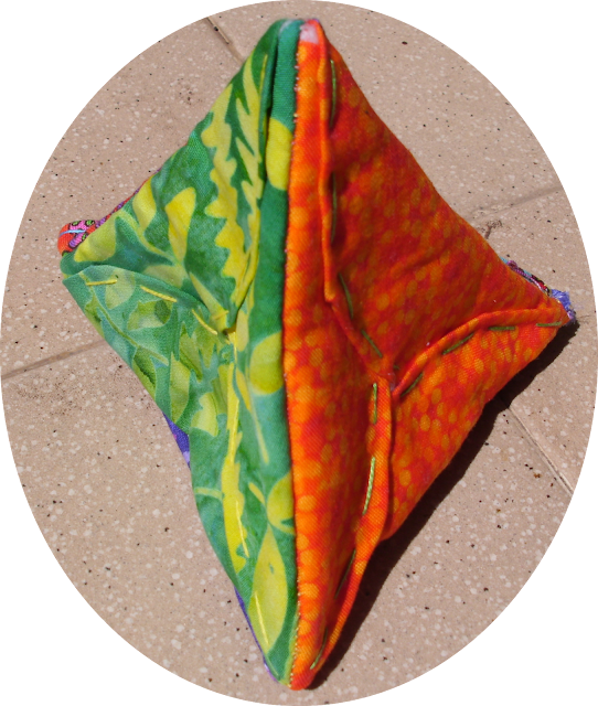 Charo's Patchwork: TUTORIALES