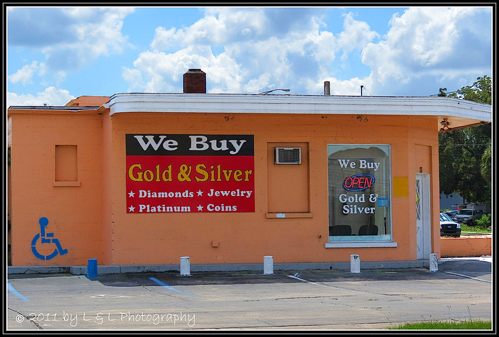 Ocala Central Florida And Beyond Pawn Shop Downtown Ocala