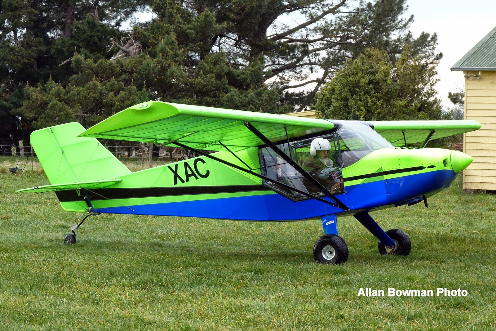 NZ Civil Aircraft: RANS S 6s of New Zealand (6) - 2012 Aircraft