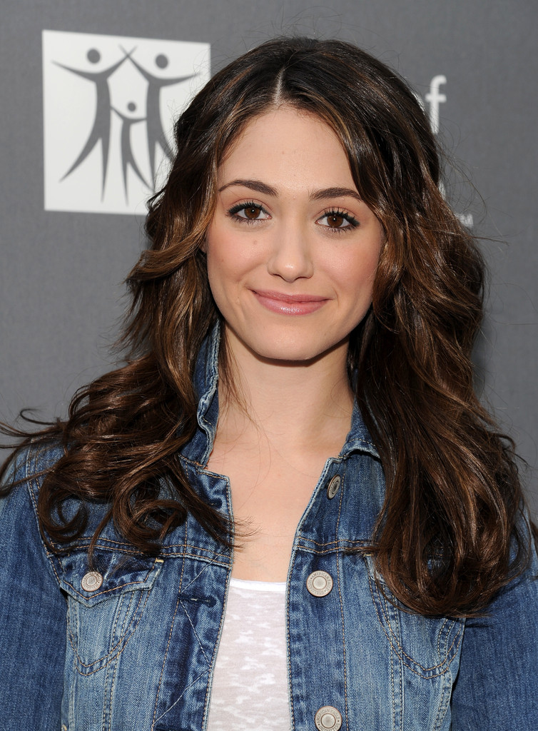 Emmy Rossum || City of Hope honoring Shelli and Irving Azoff with the ...