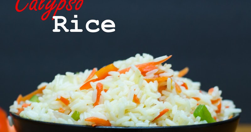 Calypso Rice | Home Made Zagat