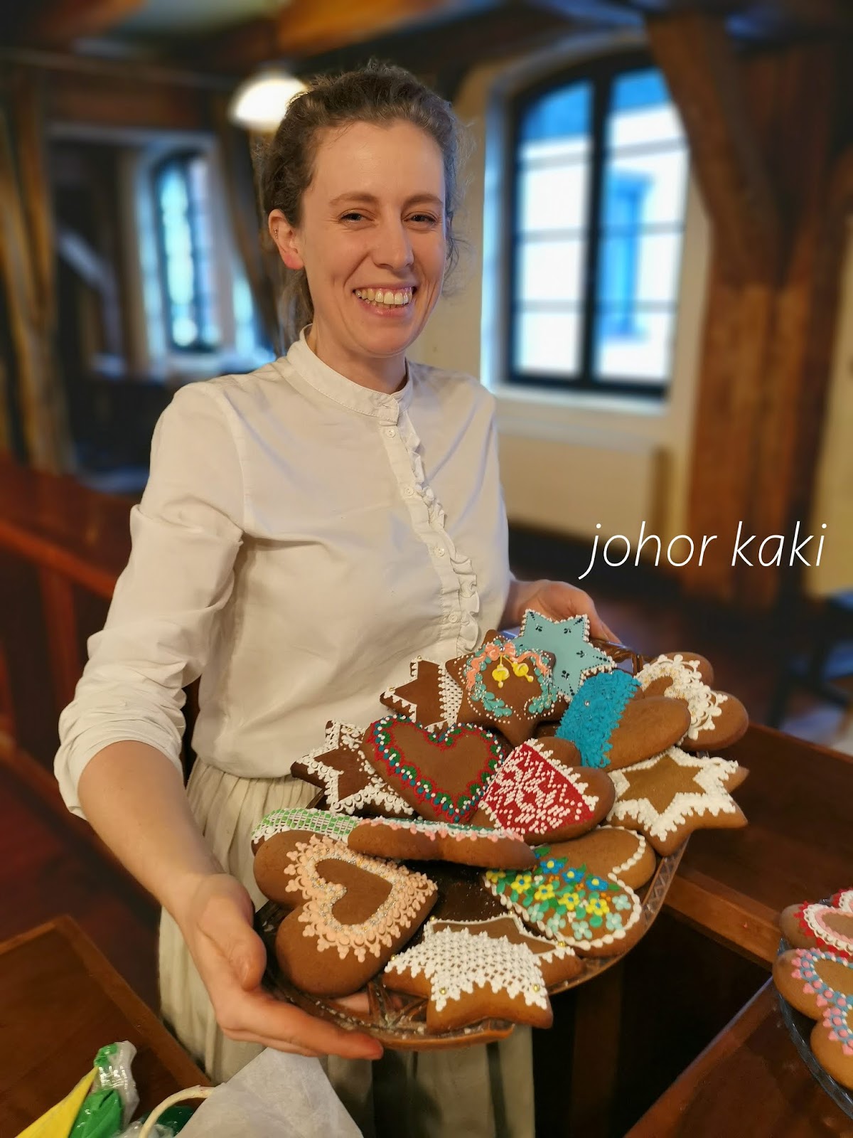 Museum of Torun Gingerbread. Muzeum Piernika. Poland Tastes Good! |Tony ...