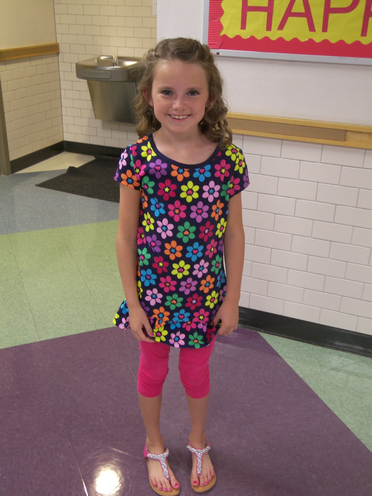 McDonald Madness: Meet the Teacher