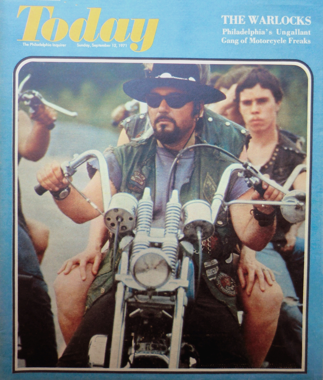 SICKLEVILLE: WARLOCKS MC