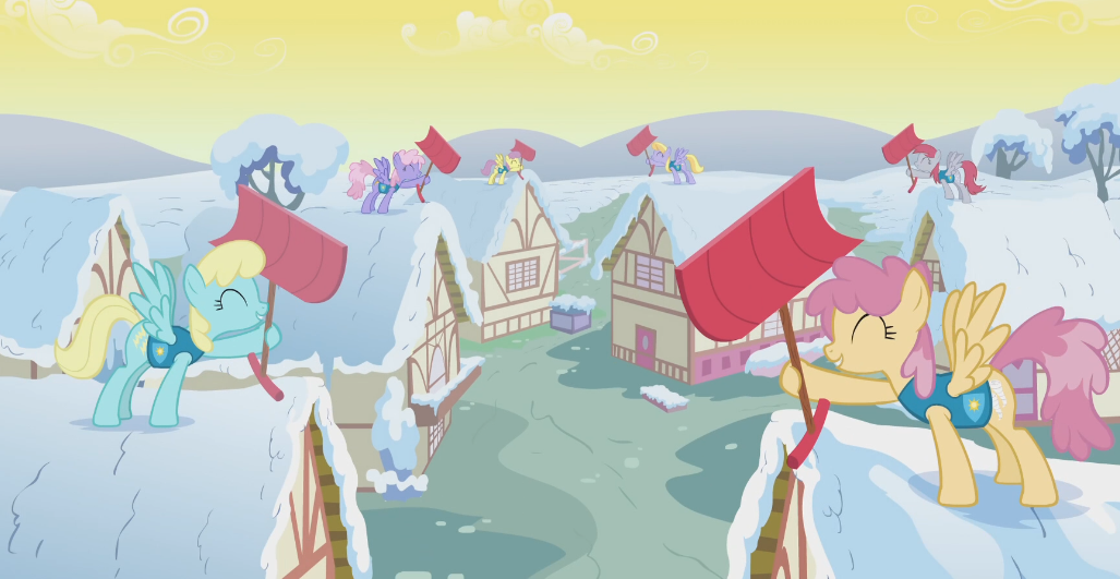 Equestria Daily - MLP Stuff!: "Winter Wrap Up" - Episode Followup!