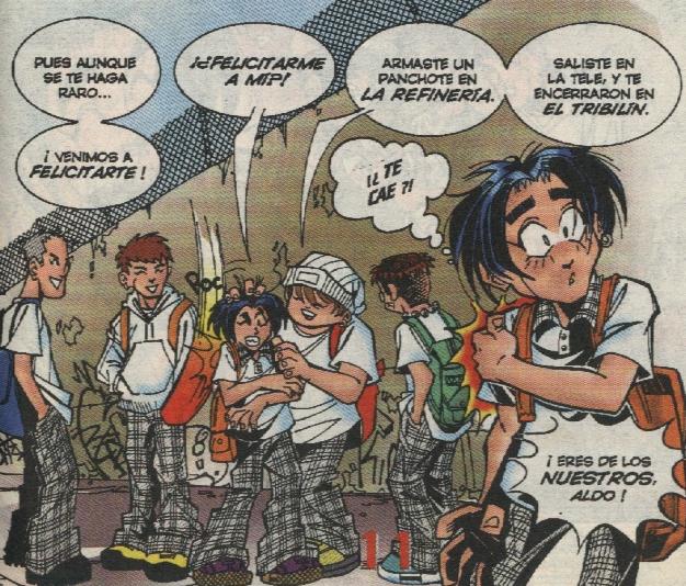 Loki C-A: Meteorix 5.9 No Aprobado (Elenco)