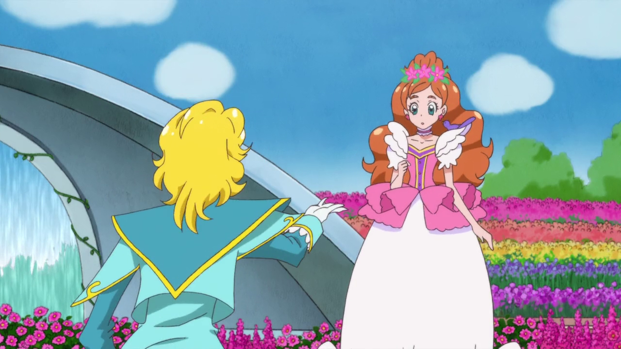 Hall of Anime Fame: Go Princess Precure Ep 47 Top 4 Moments and Review ...