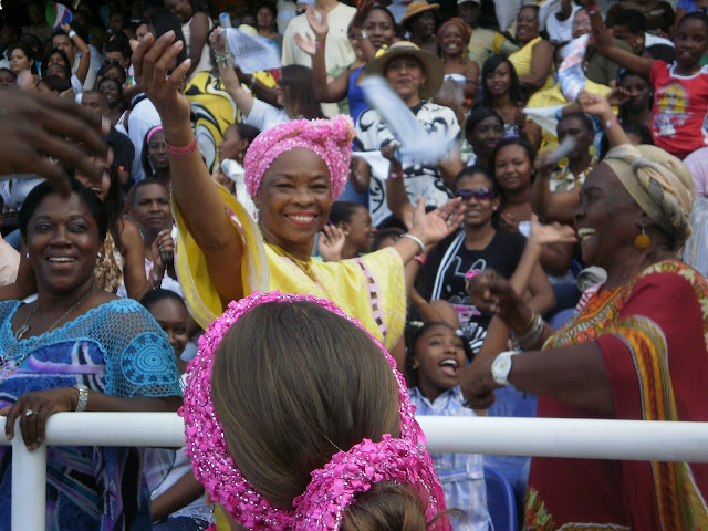 AFRO-COLOMBIANS (AFRO-COLOMBIANOS): BEAUTIFUL AFRICAN DESCENDANTS WHO ...