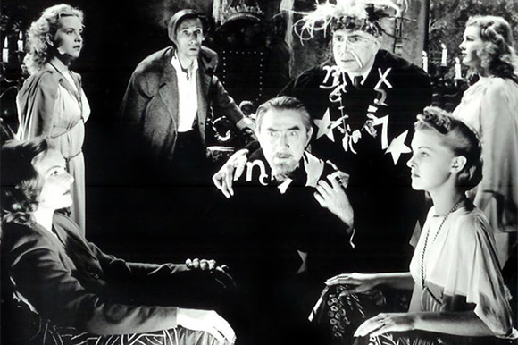 The History of Horror Cinema: VOODOO MAN (1944)