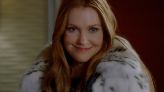 Darby Stanchfield Castle