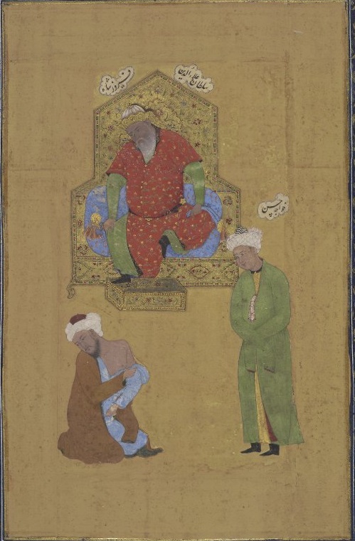 History of Pashtuns: Khalji Sultans of Delhi