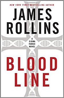Kittling: Books: Bloodline by James Rollins